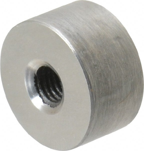 Value Collection 0.4" Round Steel Spacer Block Accuracy Grade B 636 ...