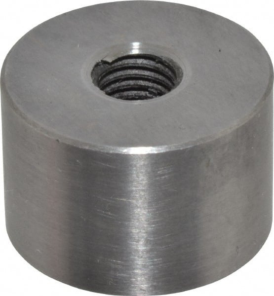 Value Collection 0.5" Round Steel Spacer Block Accuracy Grade B 636 ...