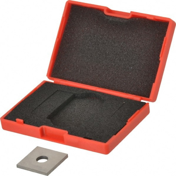 Value Collection 0.1001" Square Steel Gage Block Accuracy Grade 0 ...