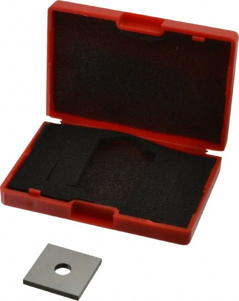 Value Collection 0.105" Square Steel Gage Block Accuracy Grade 0 ...