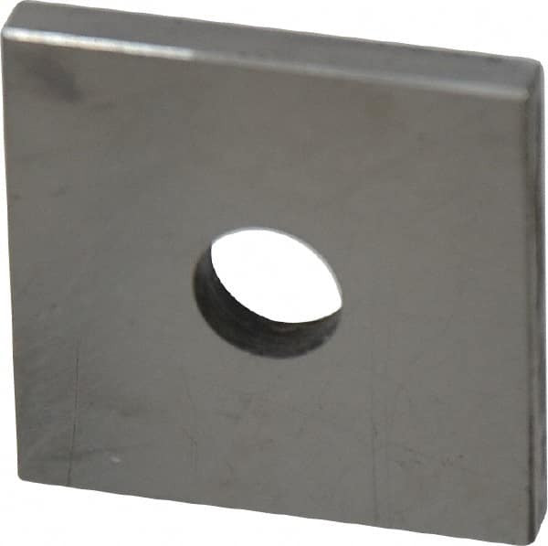 Value Collection 0.125" Square Steel Gage Block Accuracy Grade 0 ...