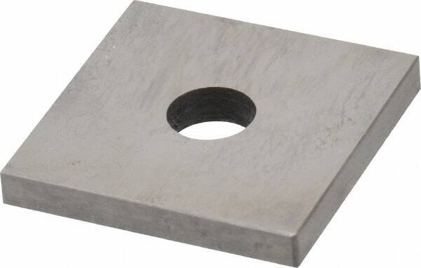Value Collection 0.128" Square Steel Gage Block Accuracy Grade 0 ...