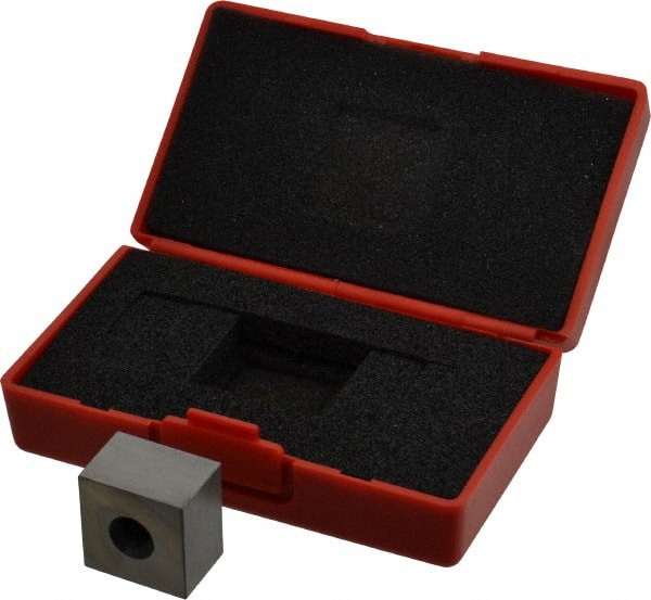 Value Collection 0.65" Square Steel Gage Block Accuracy Grade 0 ...