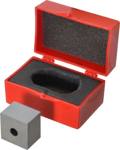 Value Collection 0.7" Square Steel Gage Block Accuracy Grade 0 ...