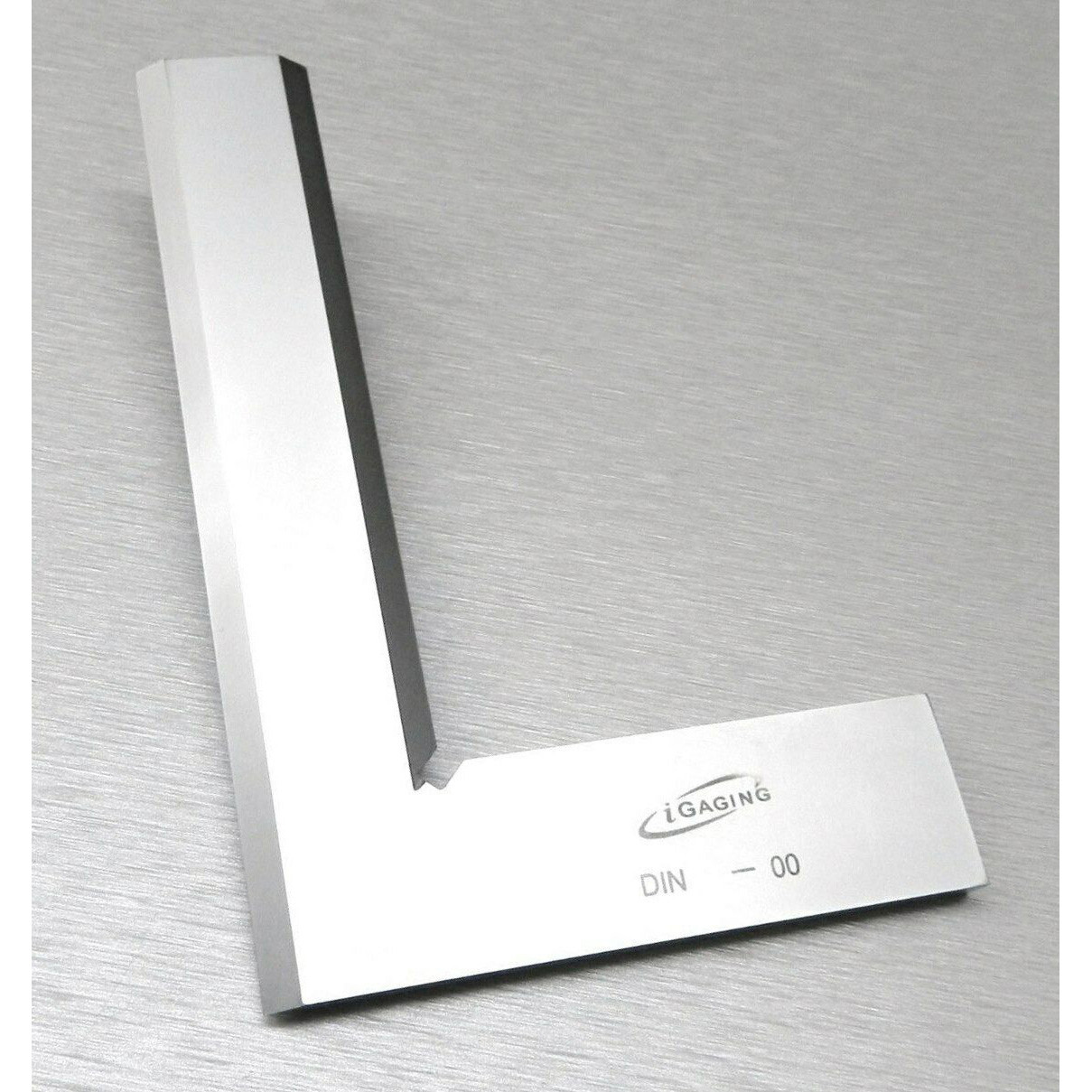 iGaging Beveled Square Set, 3 Piece, 2", 4" & 6" Blade Lengths - 34-B246| Penn Tool Co., Inc