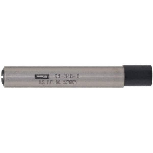 SPI 10mm Head Diam, 10mm Shank, Single End, Mechanical Edge Finder ...