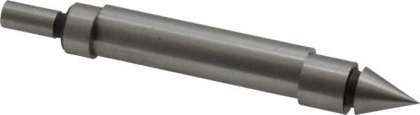SPI 0.2" Head Diam, 3/8" Shank, Double End, Mechanical Edge and Center ...