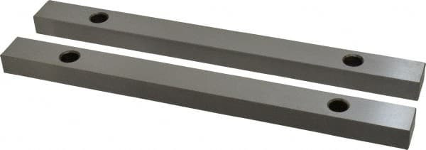 Value Collection 9" Long x 3/4" High x 1/2" Thick, Tool Steel Parallel ...