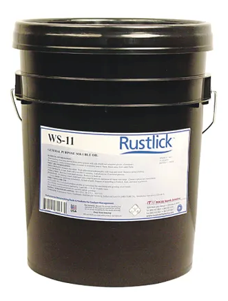 Rustlick WS-11 Light Duty Machining Soluble Cutting Oil| Penn Tool Co., Inc