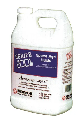 Monroe Fluid Technology Astro-Cut C® All Machining Soluble Cutting ...