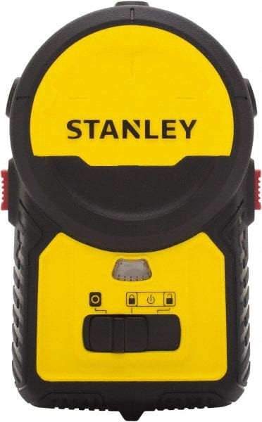 Stanley 2 Beam 25' Max Range Alignment Laser Red Beam, 1/8" at 10 ...