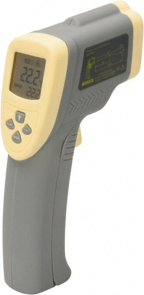 Value Collection -50 to 530°C (-58 to 986°F) Infrared Thermometer 14:1 ...