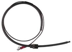 Thermo Electric 32 to 900°F, J Universal Temp, Thermocouple Probe 2 Ft ...