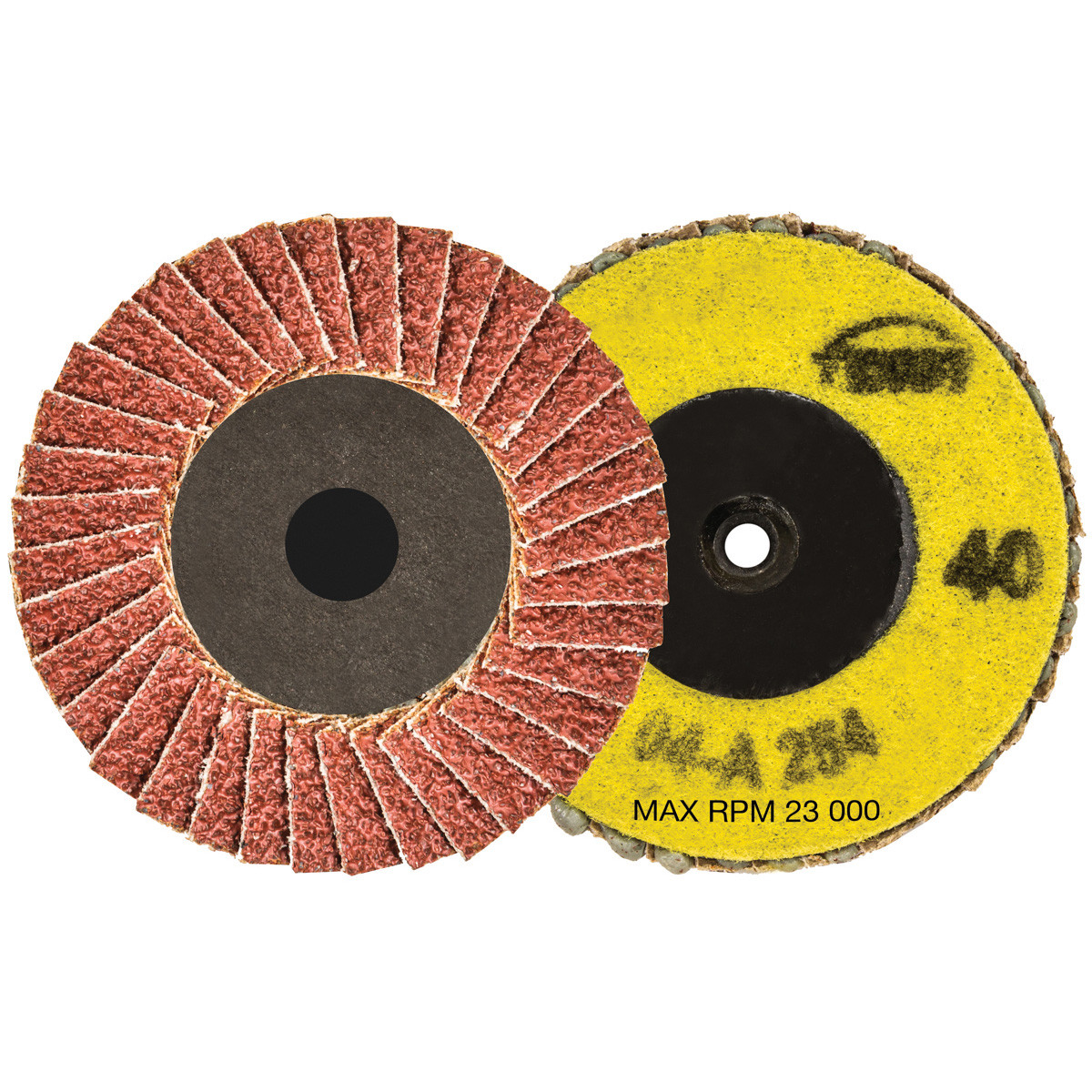 Walter Surface Technologies TWIST™ Flap Discs| Penn Tool Co., Inc