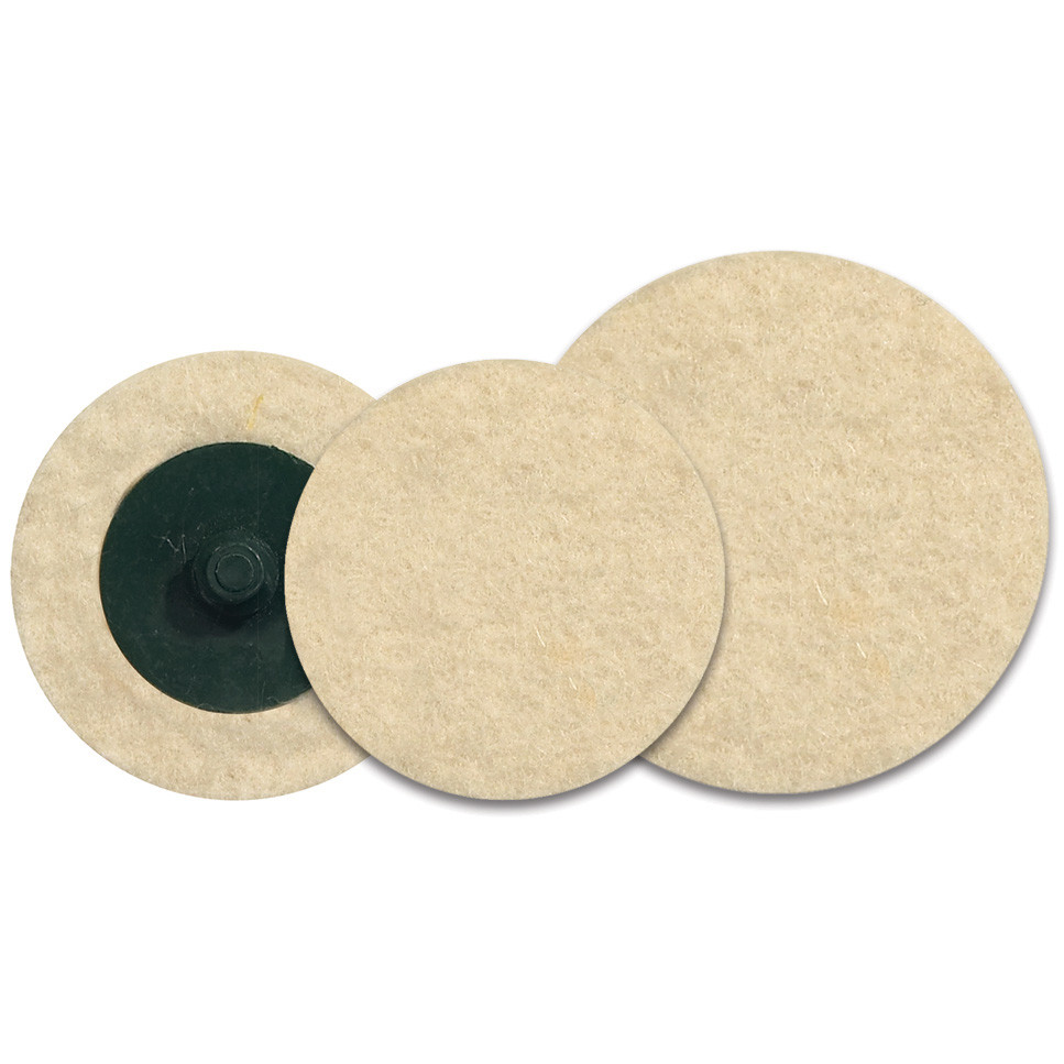Walter Surface Technologies TWIST™ Felt Discs| Penn Tool Co., Inc