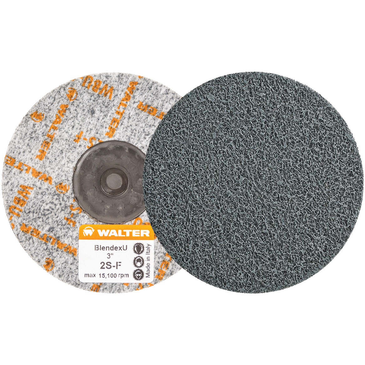 Walter Surface Technologies TWIST BLENDEX U™ Discs| Penn Tool Co., Inc