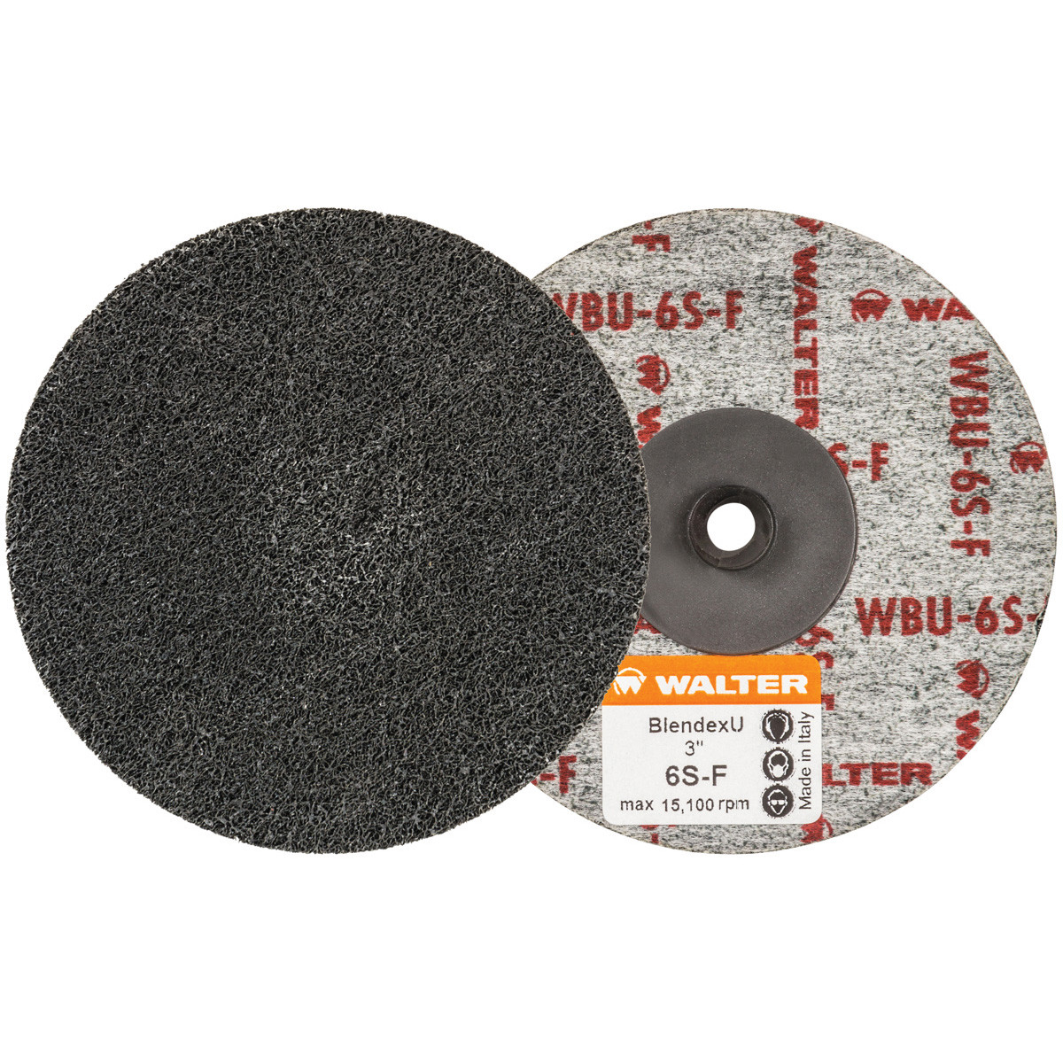 Walter Surface Technologies TWIST BLENDEX U™ Discs| Penn Tool Co., Inc