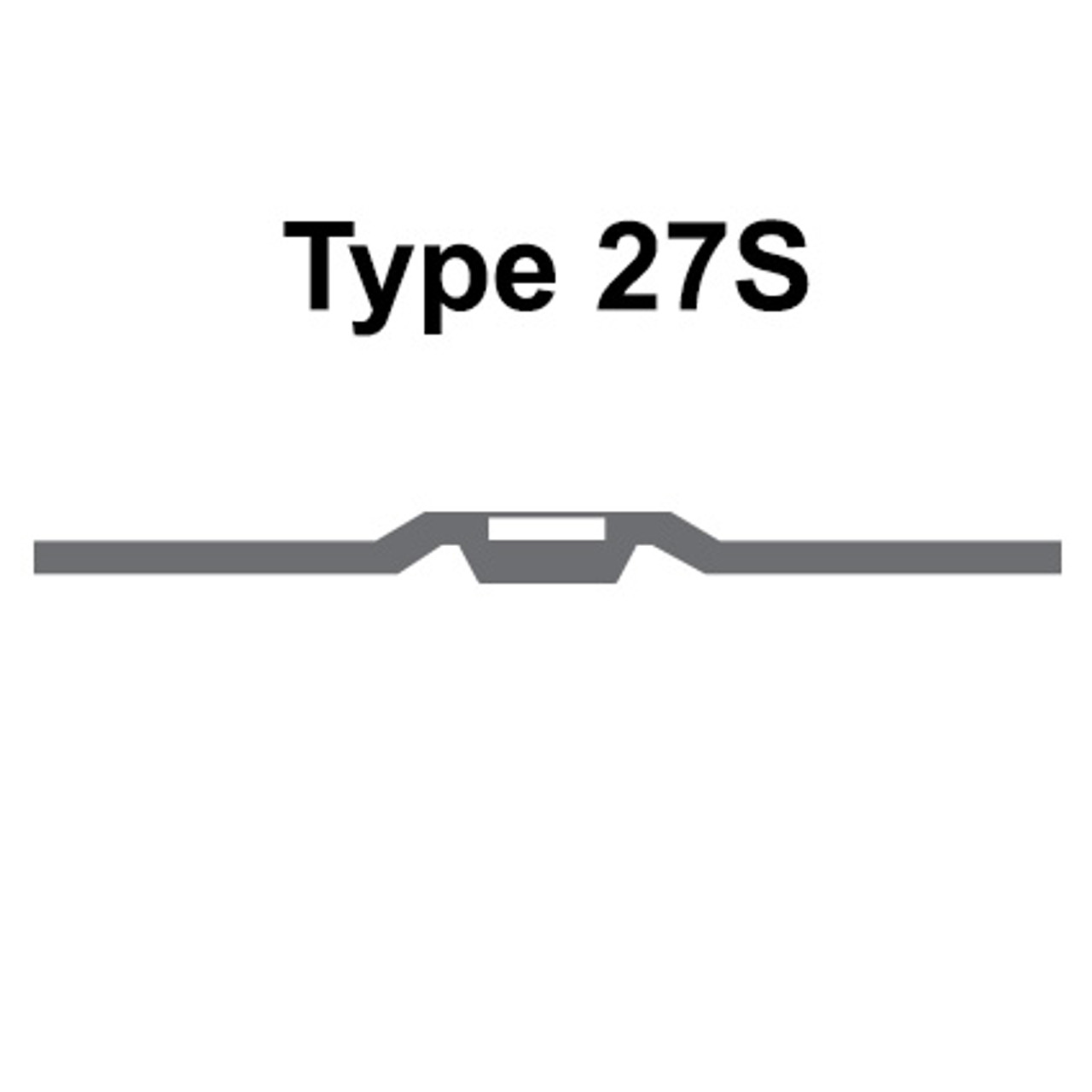 Walter Surface Technologies ENDURO-FLEX Turbo™ Blending Disc, Type 27S ...