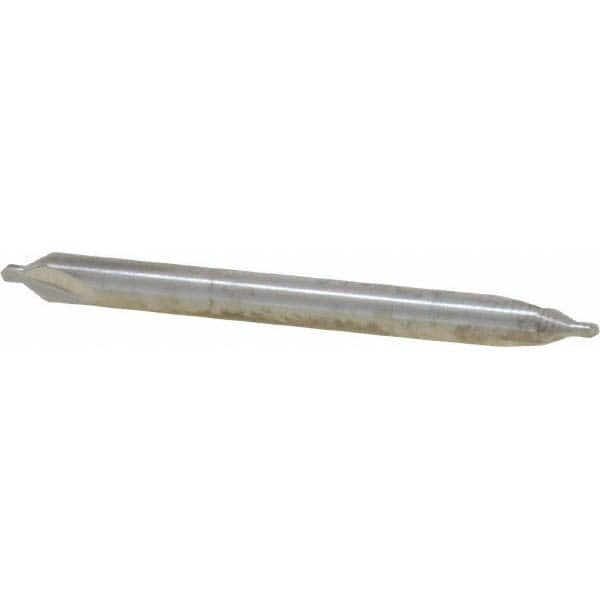 Atrax #1 60° 1/8" Body Diam Solid Carbide Combo Drill & Countersink ...
