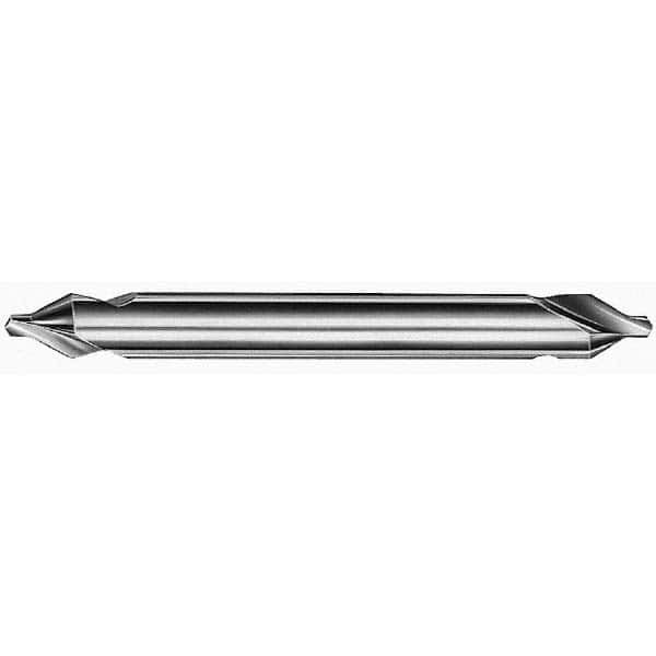 Magafor #4 60° 5/16" Body Diam High Speed Steel Combo Drill ...