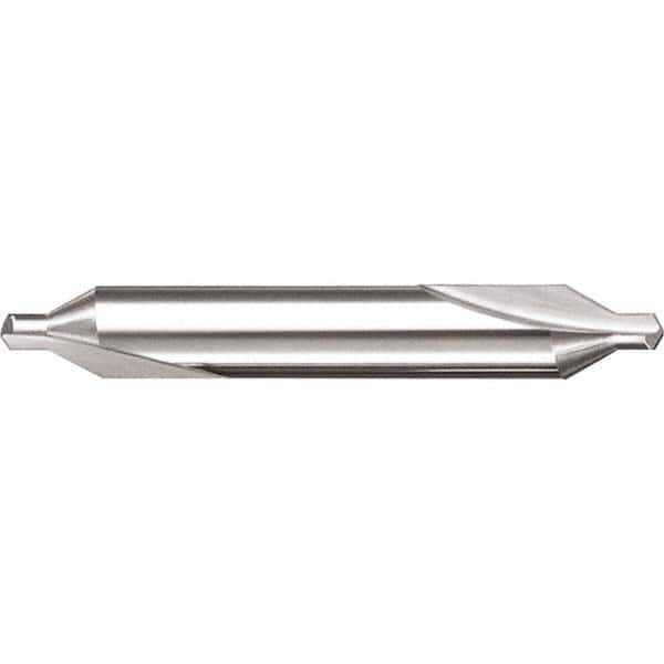 KYOCERA SGS 3/64" Solid Carbide Combo Drill & Countersink AlTiN Finish ...