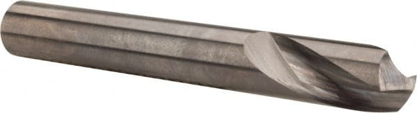 Accupro 120°, 3" OAL, 2-Flute High Performance Solid Carbide Spotting ...