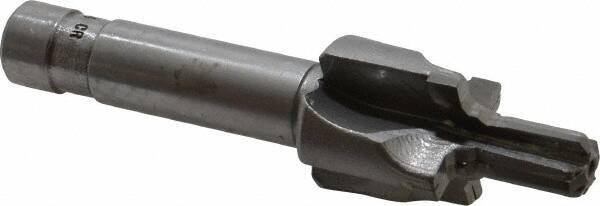 Made in USA 7/16-20" Port, 0.888" Spotface Dia, 1/4 Tube Outside Dia ...