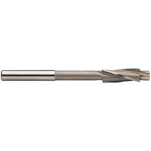 Value Collection Cobalt Steel Solid Pilot Counterbore Bright (Polished ...