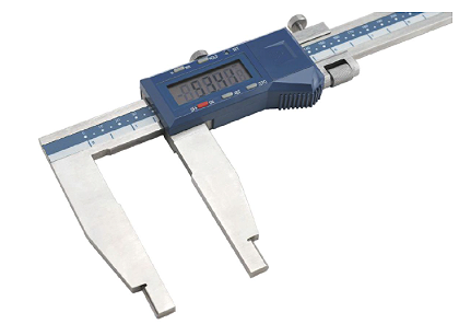 Dasqua IP54 6" Jaw Heavy Duty Digital Electronic Caliper, 24"/600mm ...