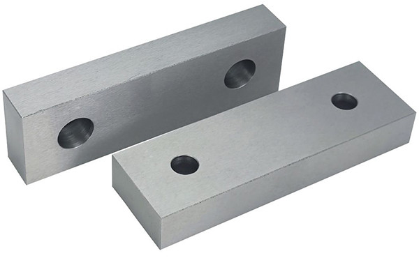 Precise Aluminum & Steel Soft Vise Jaws Sets| Penn Tool Co., Inc