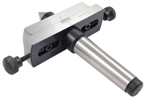 Precise MT2 Taper Lathe Turning Attachment - 3906-5071| Penn Tool Co., Inc