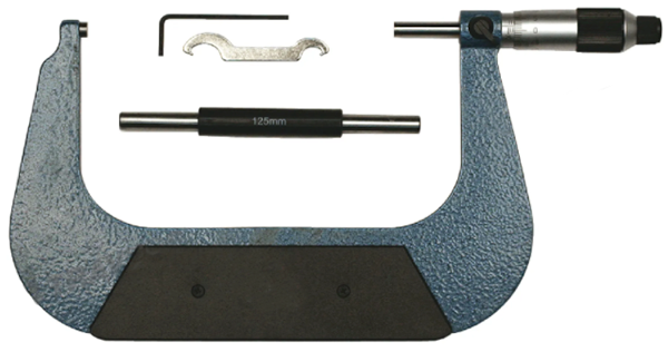 Precise Outside Micrometers & Sets| Penn Tool Co., Inc