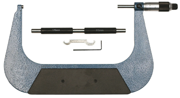 Precise Outside Micrometers & Sets| Penn Tool Co., Inc