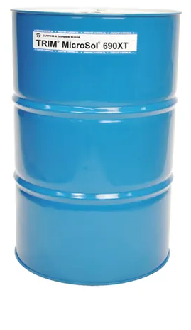 Master Fluid Solutions TRIM® MicroSol® 690XT Cutting and Grinding ...