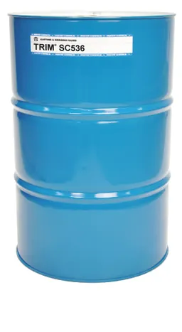 Master Fluid Solutions TRIM® SC536 Synthetic Lubrication / Coolant ...