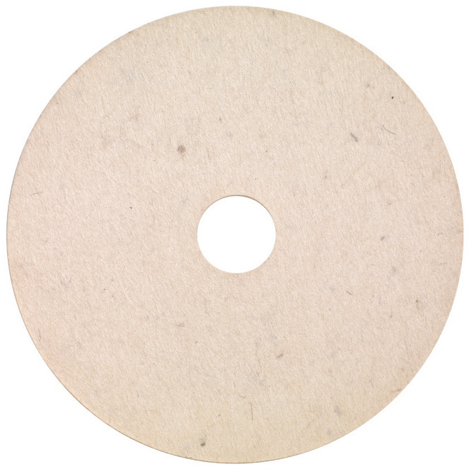 Walter Surface Technologies QUICK-STEP™ Felt Discs