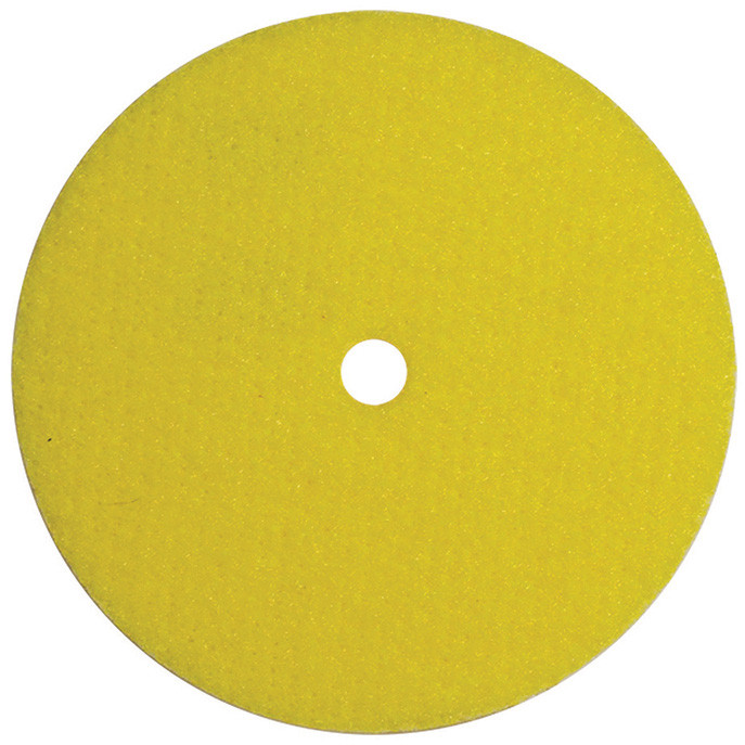Walter Surface Technologies QUICK-STEP™ High Polish Disc, 6" Diameter ...