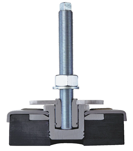 Royal Leveling Anti-Vibration Machine Mounts| Penn Tool Co., Inc