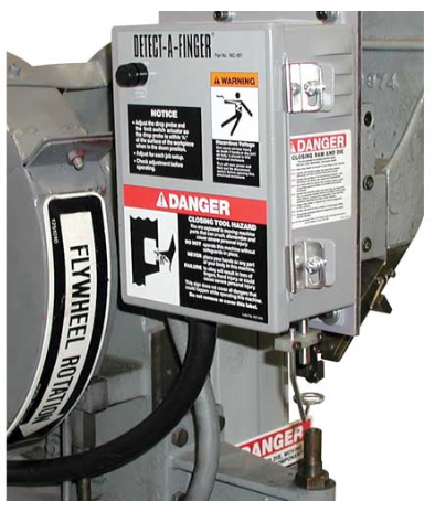 Rockford Detect-A-Finger® Gen II Drop-Probe Device For Riveters - Left ...