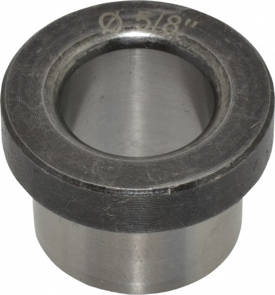 Boneham Type H, 5/8" Inside Diam, Head, Press Fit Drill Bushing 7/8 ...