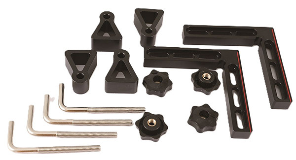 Dasqua 6 Piece Multi-Functional Precision Square Set - 1804-6551| Penn ...
