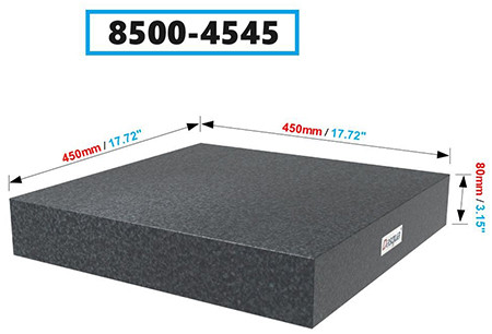 Dasqua Granite Surface Plates| Penn Tool Co., Inc
