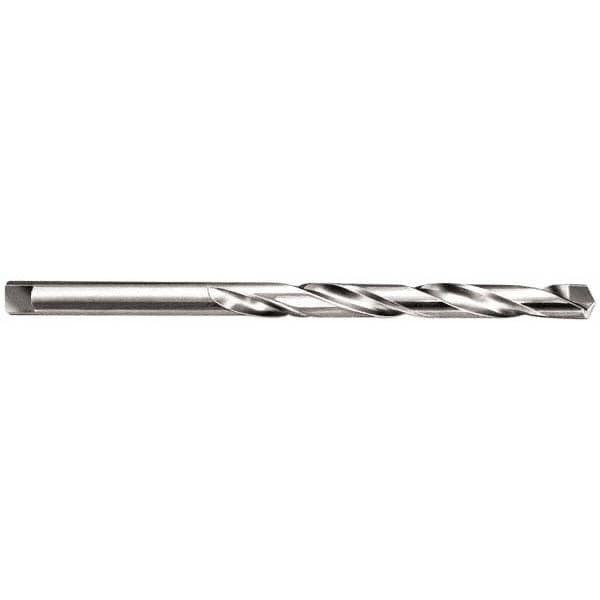 Made in USA 29/32" 118° Spiral Flute Carbide-Tipped Taper Length Drill ...