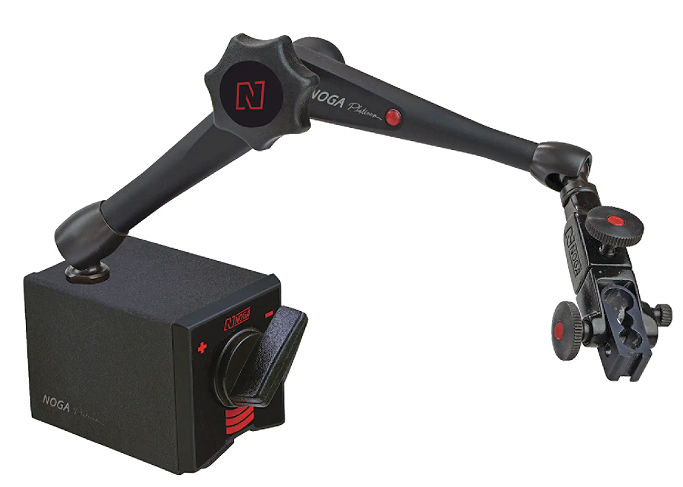 Noga Articulating Magnetic Indicator Holders| Penn Tool Co., Inc