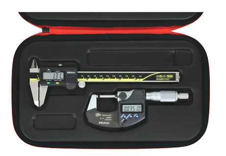 Mitutoyo Mechanical Measuring Sets| Penn Tool Co., Inc