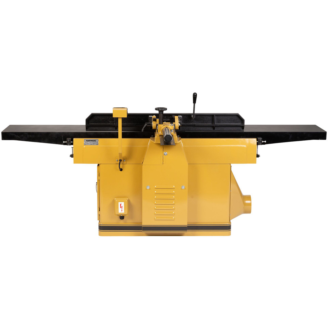 Powermatic 16" Parallelogram Jointer with ArmorGlide PJ1696T, Helical ...
