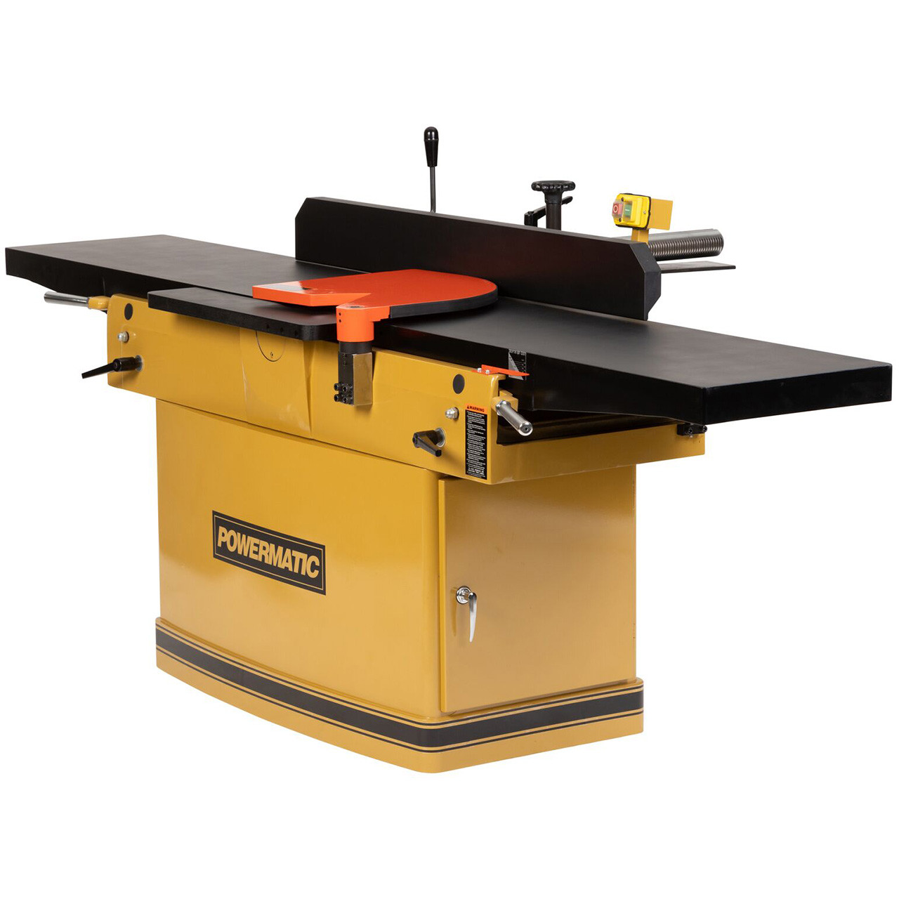 Powermatic 16" Parallelogram Jointer with ArmorGlide PJ1696T, Helical ...
