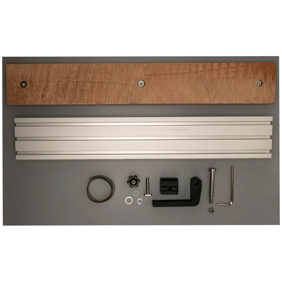 iGaging IP54 EZ Digital Miter Gauge with 24" Fence - 35-0929-24+F| Penn ...
