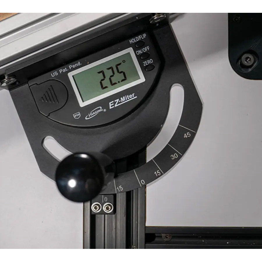 iGaging IP54 EZ Digital Miter Gauge| Penn Tool Co., Inc