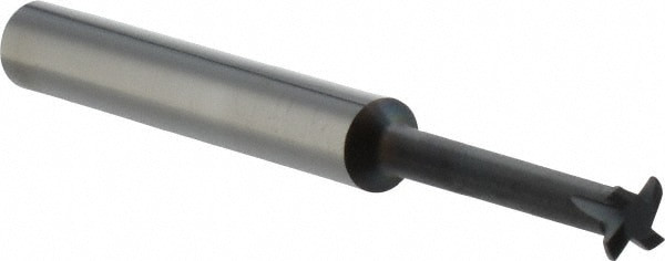 Scientific Cutting Tools Single Profile Thread Mill: 7/16-12, 12 to 12 ...
